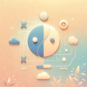 npmとpnpmの違いとpnpmの良さについて