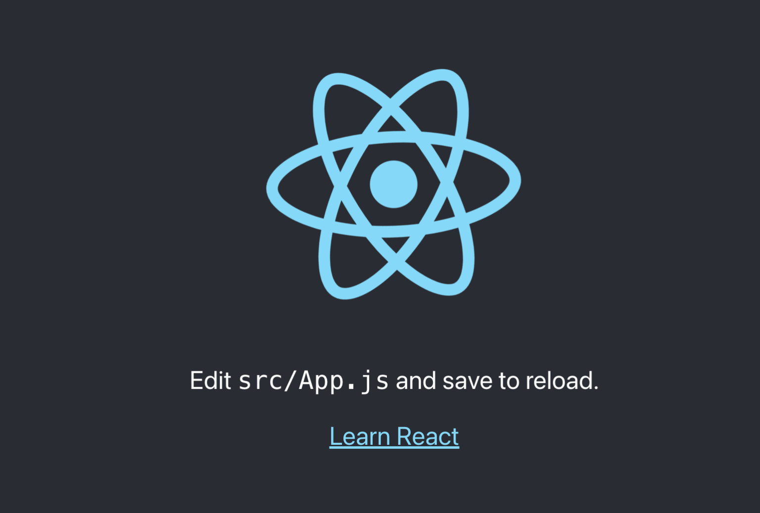 Reactの始め方 初心者用の簡単構築手順