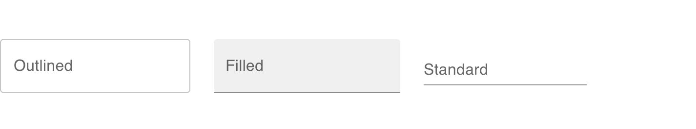 React MUI TextFieldの始め方と使い方、よく使う機能・設定について