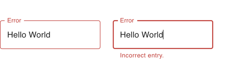 React MUI TextFieldの始め方と使い方、よく使う機能・設定について